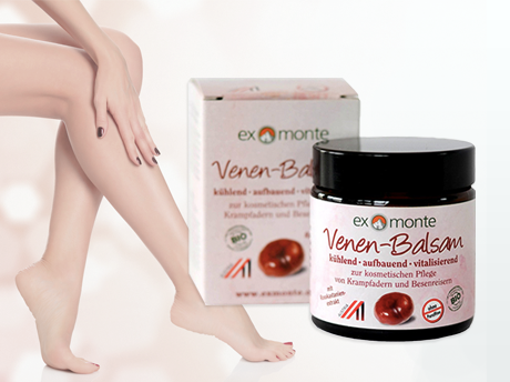 Vein Balm - 100ml - Natural Healing